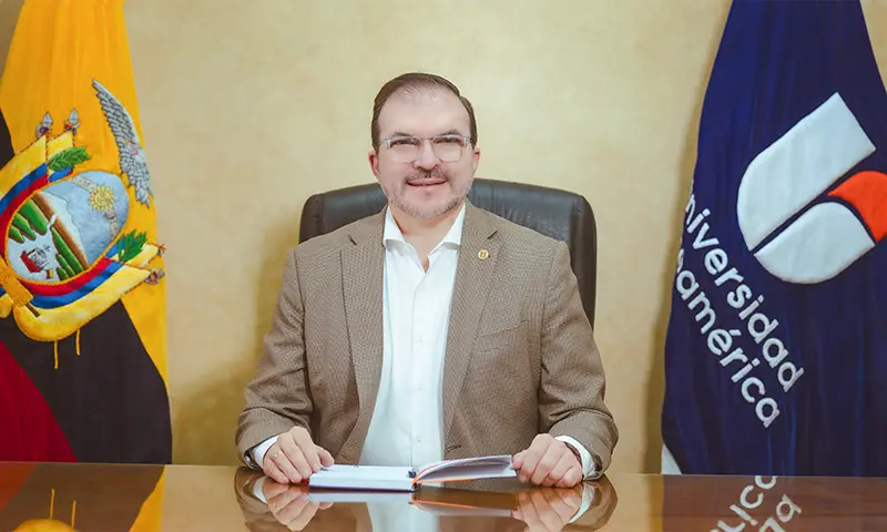 Ing. Luis David Prieto, PhD., 26 años al servicio de la Academia